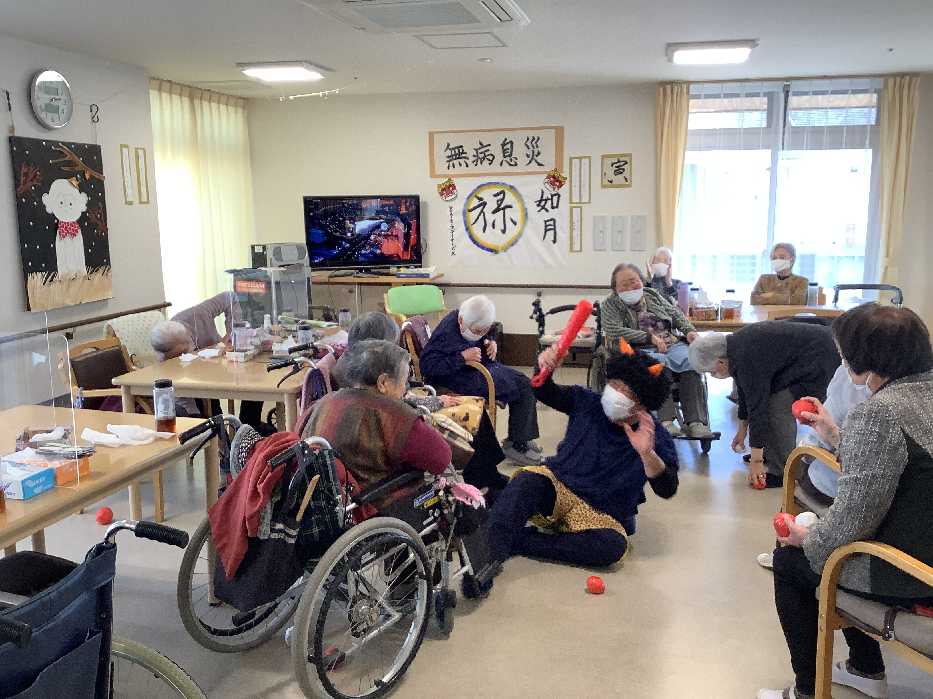 IMG_2158｜ニュース＆トピックス｜ハートサムグループ（ハートサム安養寺町、安養寺接骨院）｜株式会社三栄｜群馬県太田市